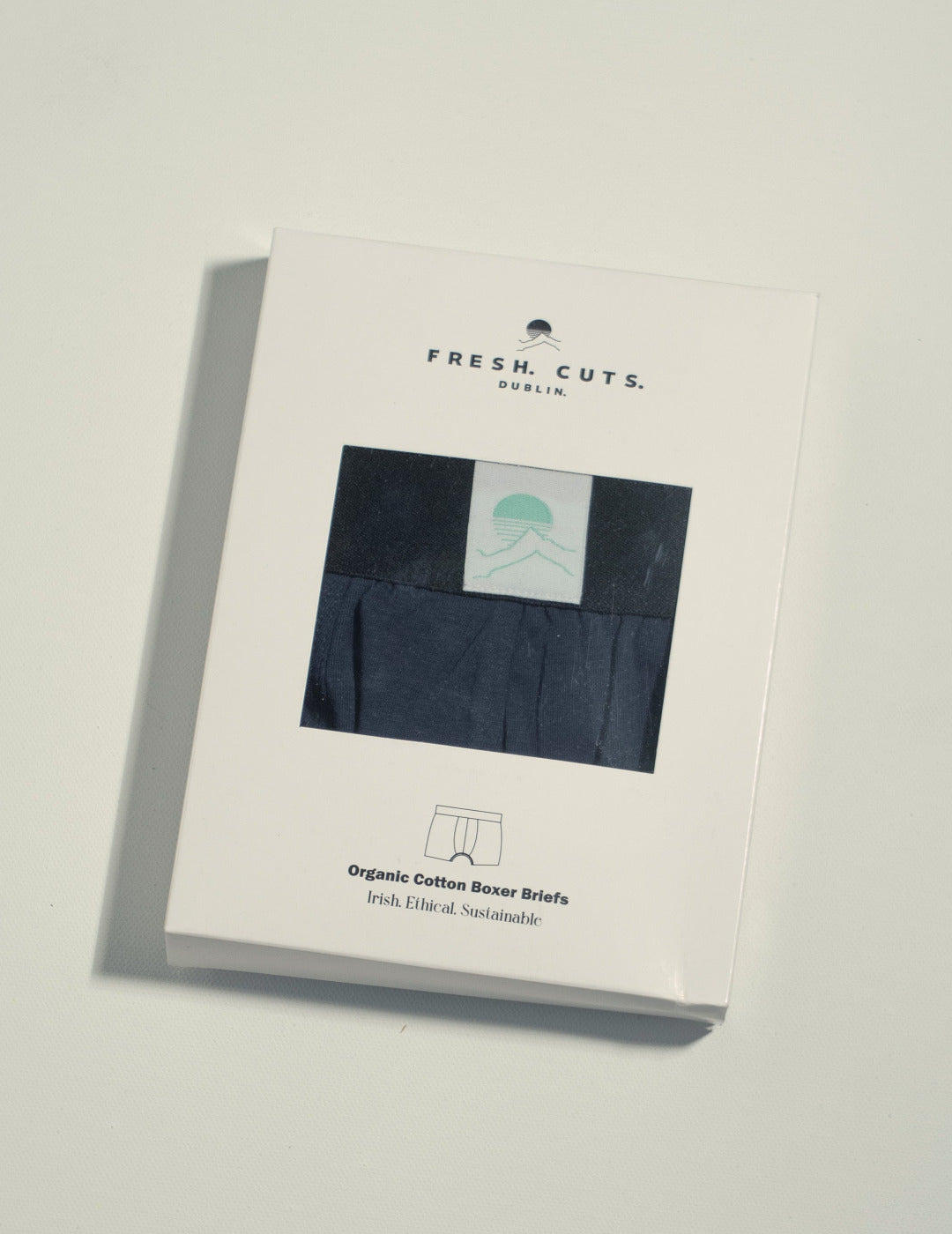 Fresh Boxers - Navy – Fresh Cuts Clothing