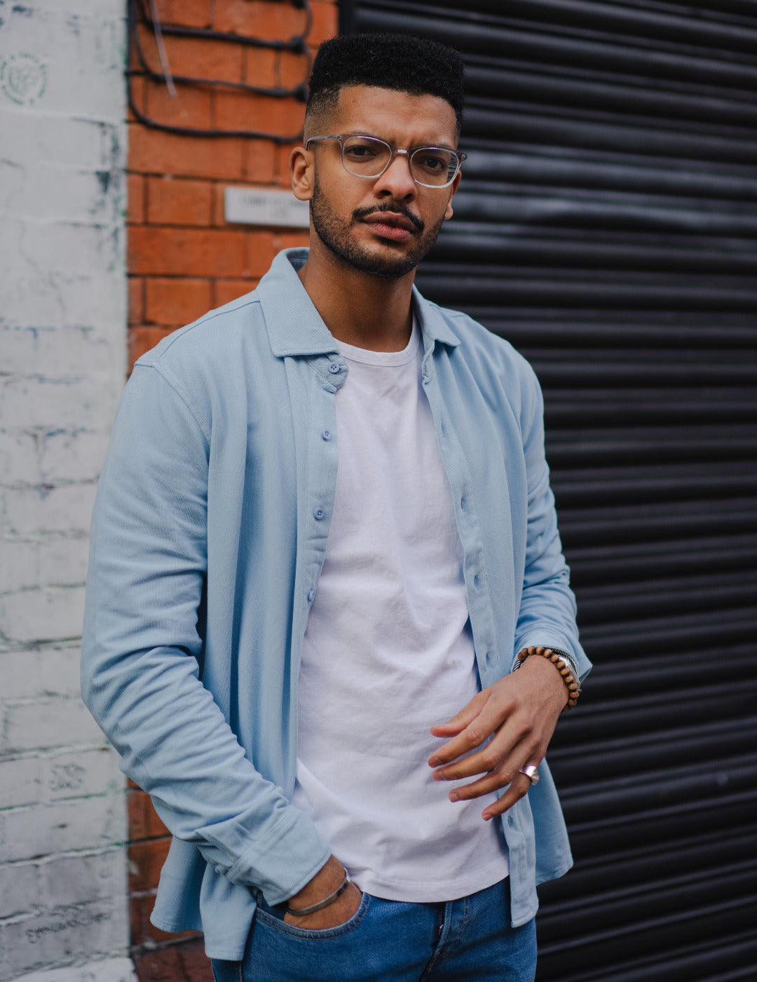 Fresh Cuts + Check + Shirt + Sustainable + Organic + red – Fresh Cuts ...